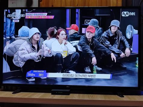 스걸파4회 스트릿댄스걸스파이터 무대를 떠나는 탈락한 4팀은