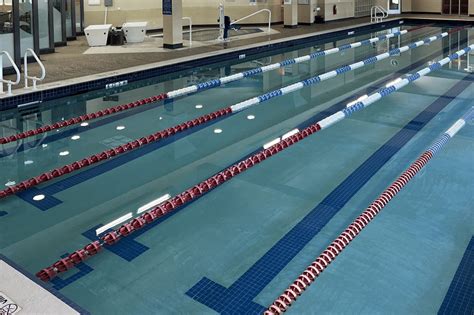 Indoor Gym Pool
