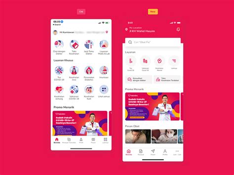 Halodoc Designs Themes Templates And Downloadable Graphic Elements On Dribbble