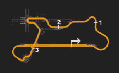 Special Stage Route 5 Johns Race Space