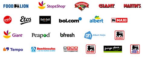 Brand New New Logo And Identity For Ahold Delhaize By Futurebrand