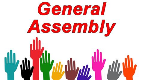 Annual General Assembly 2021 World Association For Positive And