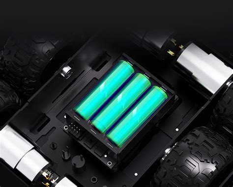 Ugv Rover Open Source 6 Wheels 4wd Ai Robot Dual Controllers All Metal Body Computer Vision