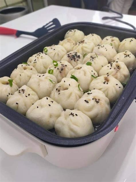 【生煎包的做法步骤图，生煎包怎么做好吃】南京王曙 下厨房