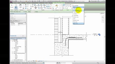 How To Draw In Revit Teachfuture