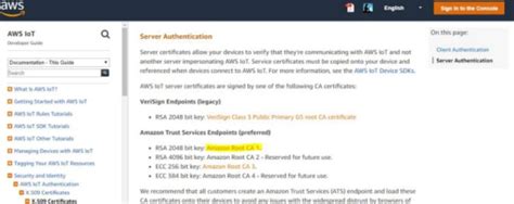 Monitoring Temp And Humidity Using Aws Esp32