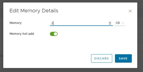 How To Enable Memory CPU Hot Add Zettagrid Indonesia Support