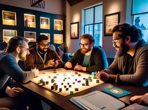 Innovaciones En Juegos De Rol Tendencias Actuales