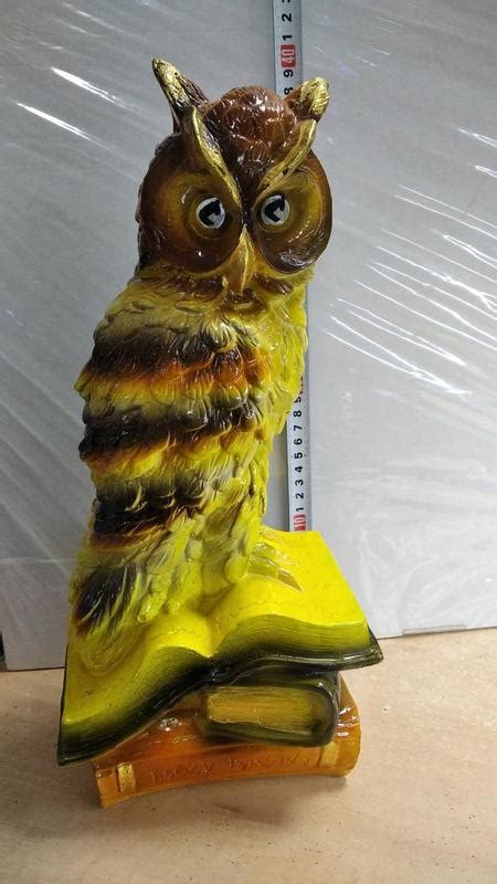 Статуэтка сова — цена 285 грн в каталоге Статуэтки Купить товары для дома и быта по доступной