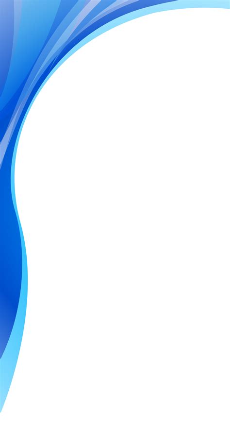 Blue Border Png Image Blue Border Frame Blue Festival Border Png