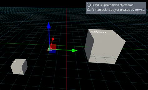 service created objects moveable · issue 88 · robofit arcor2 areditor
