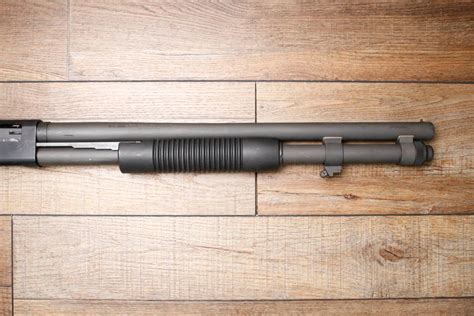 Mossberg 590 A1 12 Gauge Police Trade In Shotgun Sportsmans Outdoor