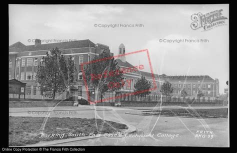 Photo Of Dagenham South East Essex Technical College C1955
