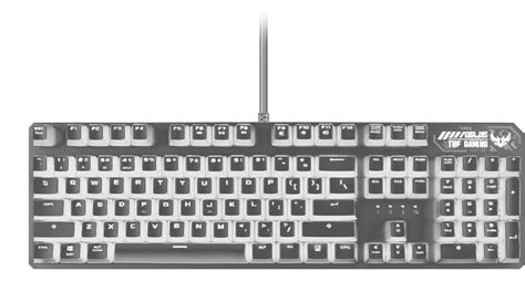 Asus Tuf Gaming K3 Gen Ii Argb Keyboard Red Switches The Revive Tech