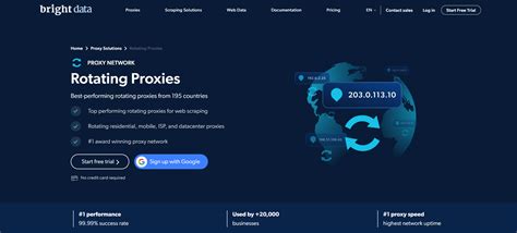 Best Rotating Proxies 2025 Top Providers And Key Considerations
