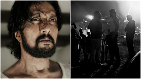 Sudeep Starrer Max Film