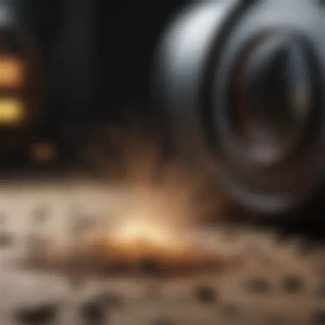 Understanding Dust Particle Size Implications And Applications