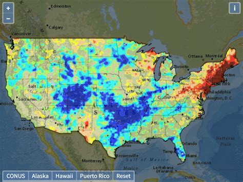 U S Gridded Standardized Precipitation Index SPI From NClimGrid