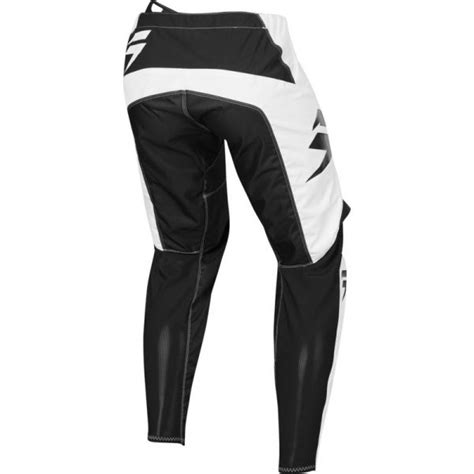 Pantalon Motocross Mx Shift White York Motocity