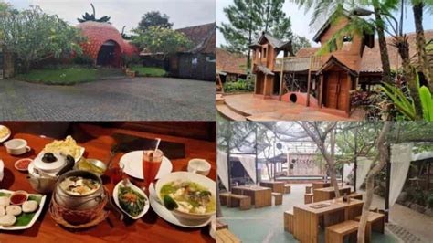 Asep Stroberi Tasikmalaya Masakan Sunda Dengan Jus Buah