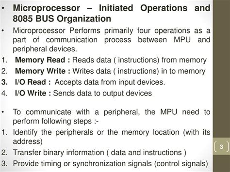 PPT Processor System Architecture PowerPoint Presentation Free Download ID