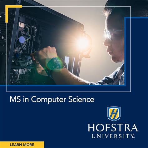 Hofstra University On Linkedin Computer Science Ms In Computer Science