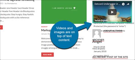 How To Add A Sticky Sidebar Floating Widget In WordPress GreenGeeks