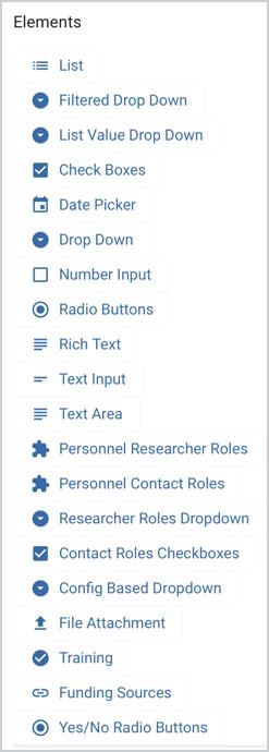 protocols templates kuali research