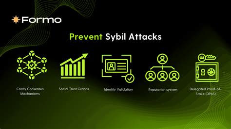What Are Sybil Attacks In Crypto And How To Prevent Them Formo Blog