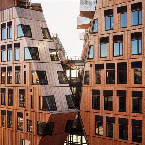 Haptic And Ramboll Develop The Regenerative High Rise Concept