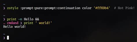GitHub Sindresorhus Pure Pretty Minimal And Fast ZSH Prompt