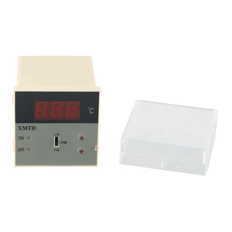 Mosiee Xmtd 2201 0 400℃ Digital Display Temperature Controller Meter Automatic Constant