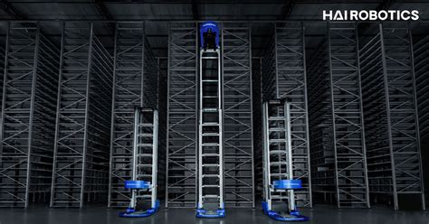 Hai Robotics On Linkedin Hai Robotics Partners With Span A Leading Integrated Solutions Provider…