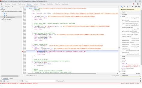 Some Regexp Filters Are Not Parsed Properly · Issue 1038 · Ublockoriginublock Issues · Github