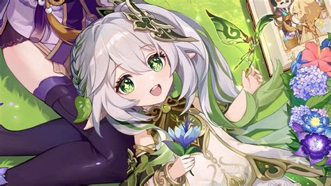 Genshin Impact Nahida Pre Farming Guide Ascension And Talent Materials