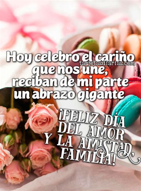 Feliz DÍa De Amor Y Amistad Tarjetas Diarias