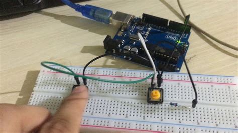 Coursera Assignment 1 Arduino Button Youtube