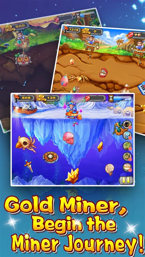 Gold Miner Gold Digging Game For Iphone Download