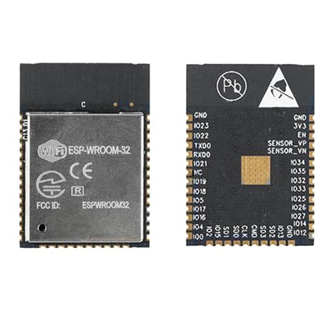 1 조각 Esp32 모듈 Esp Wroom 32 모듈 Wroom 32 Iot 모듈 Wifi 무선 모듈 공영 방송