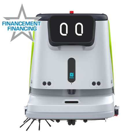 Superior Sany Solutions Pudu Cc1 Intelligent Commercial Cleaning Robot