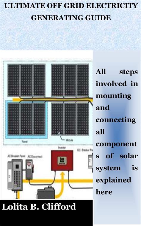 Buy Ultimate Off Grid Electricity Generating Guide All Steps Involved