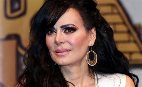 Por Qué A La Actriz Maribel Guardia Le Extirparon La Matriz