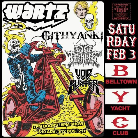 Wartz Githyanki Wet Temple 03022024 Seattle Belltown Yacht