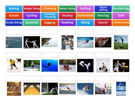 Sports Aef B1 Match Up