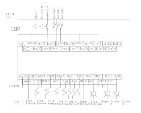 BradleyMattDan Electical Design Electical Schematic Of PLC Wiring Blog Page