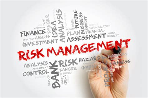 Risk Management Process Of Identifying Assessing And Controlling