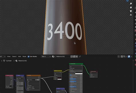 Texturing How To Add Text On Products Blender Stack Exchange