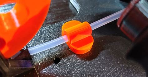 MMU3 Filament Buffer And Number By AcEjbc Download Free STL Model Printables Com