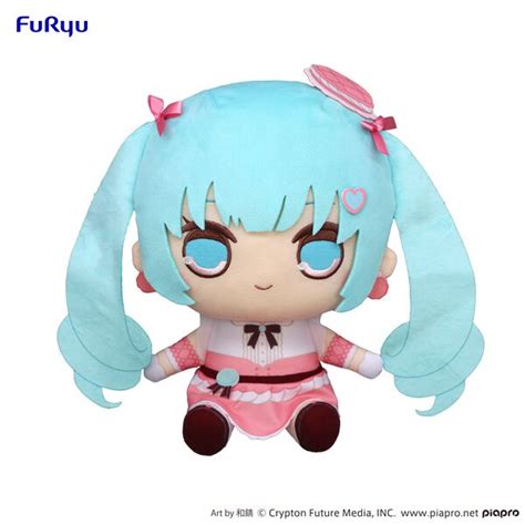 Hatsune Miku Hatsune Miku Big Plush 10 Crunchyroll Store