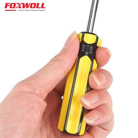 Hex Nut Driver For Diy Woodworking Fittings Foxwoll